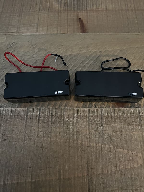 ESP Soapbar Pickups | Reverb