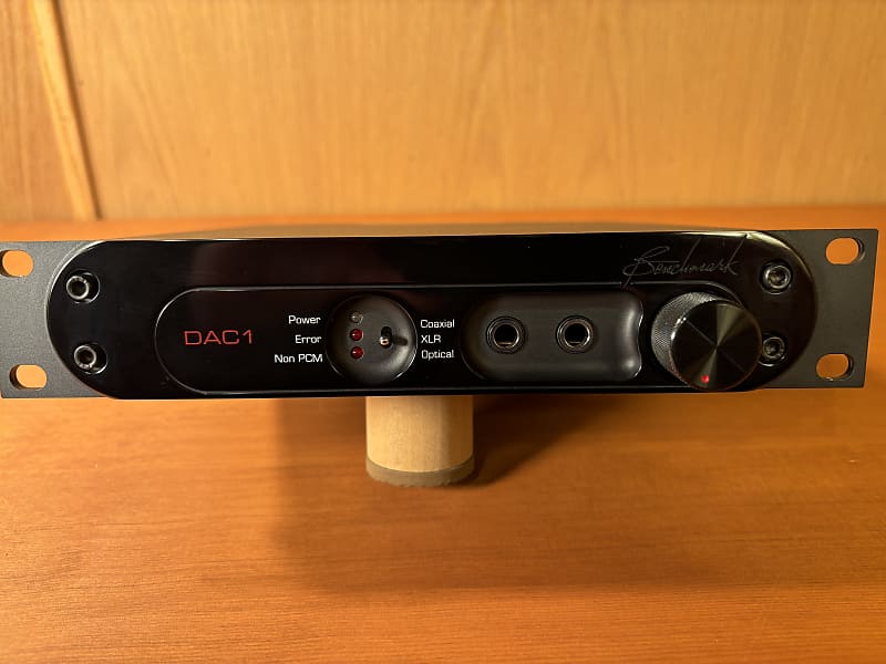 Benchmark DAC1 2-Channel 24-Bit 192kHz D/A Conerter 2000s - | Reverb