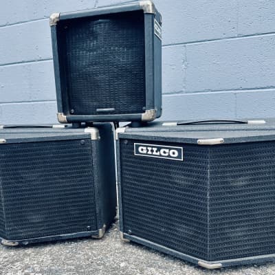 Gilco PA System Bose Clone RARE | Reverb