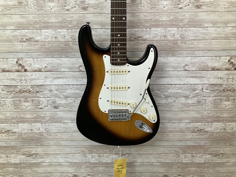 Used Samick ST TYPE Electric Guitar | Reverb