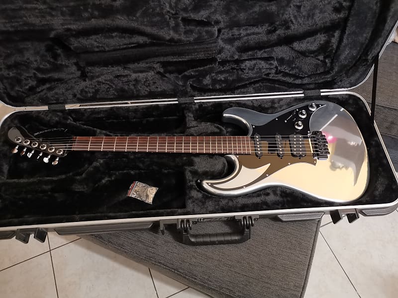 Alusonic Stratosonic Aluminium (Fender Stratocaster) | Reverb