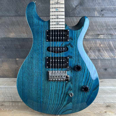 PRS SE Swamp Ash Special | Reverb