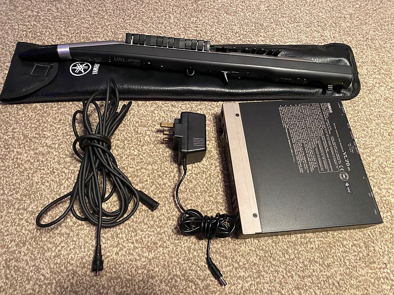 Yamaha WX5 and VL70m | Reverb UK