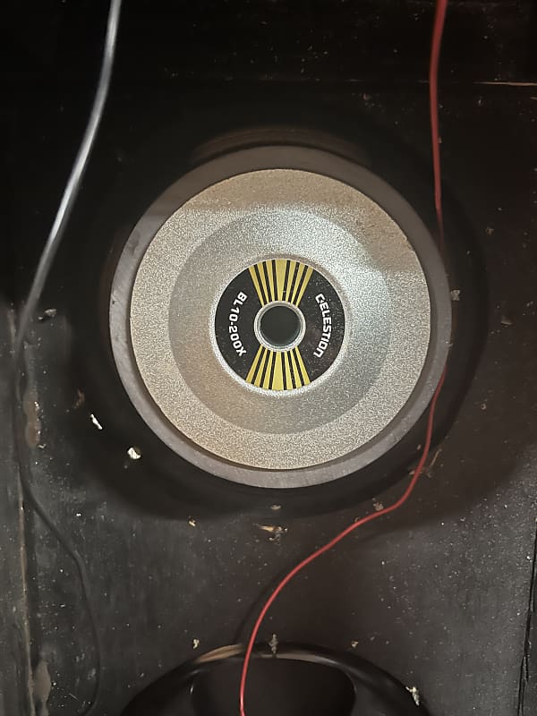 Celestion BL12-200x 8ohm | Reverb