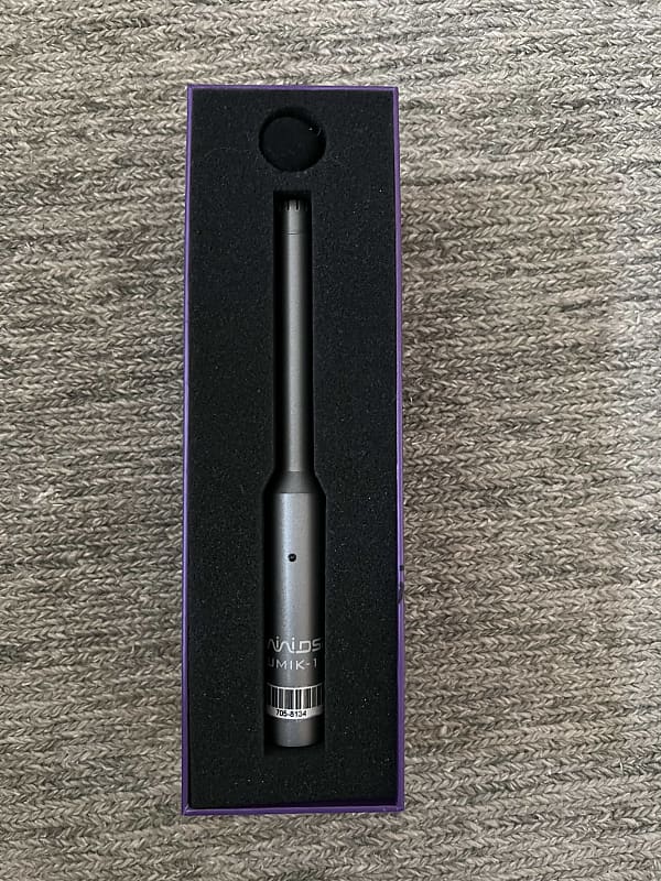 MiniDSP UMIK-1 2022 | Reverb