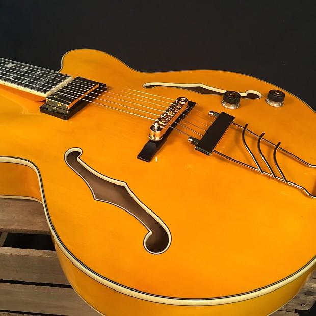 Ibanez PM2-AA Pat Metheny Signature w/OHSC | Reverb Ibanez PM2-AA Pat Metheny Signature w/OHSC | Reverb