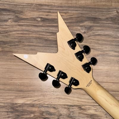 Dean Razorback RZX 2024 - Gloss black | Reverb