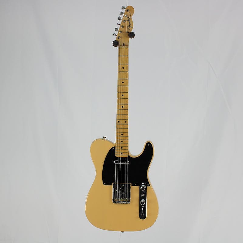 Used *Other Brand NASHVILLE TELE PARTS MUTT COOL Electric | Reverb