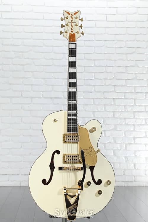 Gretsch G6136T-MGC Michael Guy Chislett Signature Falcon with | Reverb