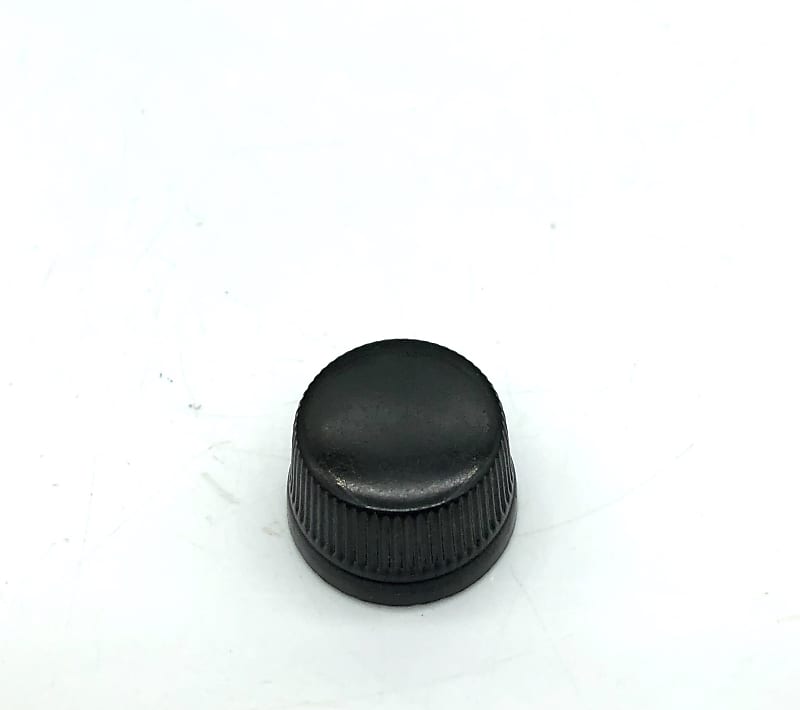 Daka-Ware Small Cupcake Knob Black | Reverb