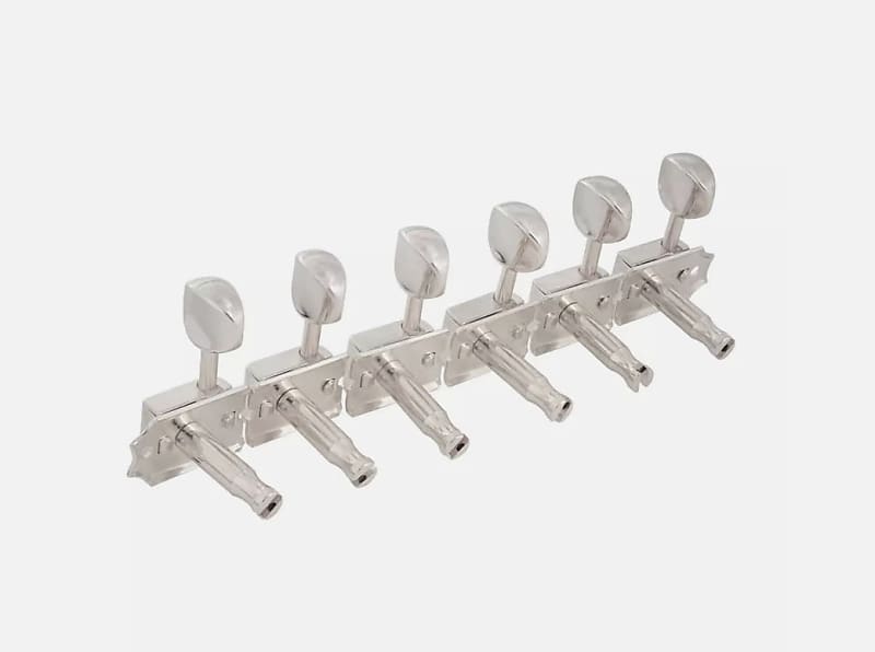 Gotoh (Fender) SD91-05M 6-In-Line Vintage Style Tuners for | Reverb
