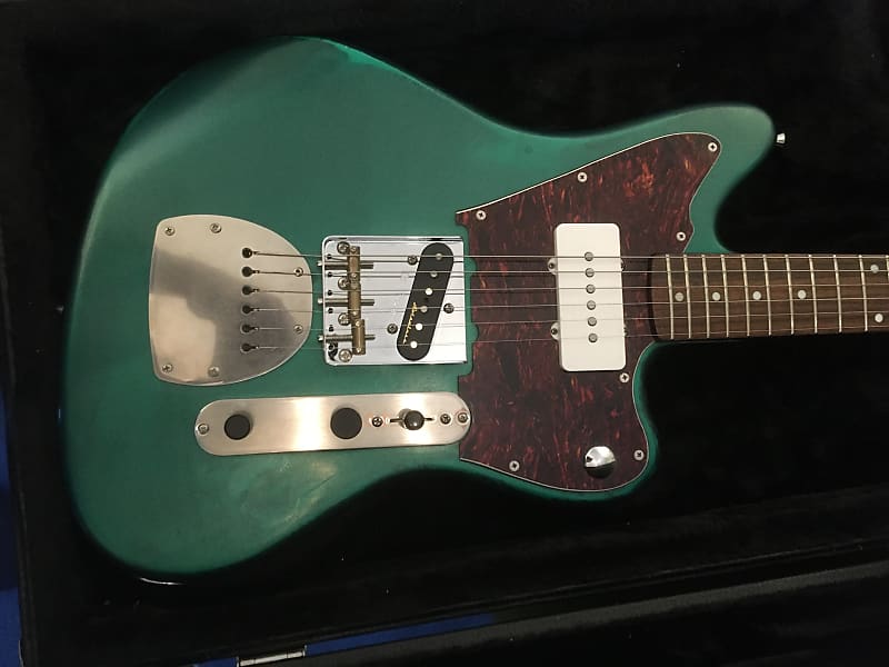 Wave Ranch Jazzcaster Telemaster Offset Telecaster 2018 | Reverb
