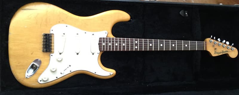Boogie Bodies Strat 1977 - Serial Number 0058 | Reverb