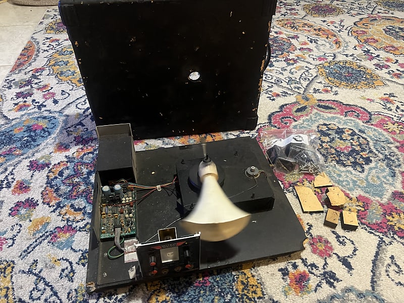 Motion Sound Pro 3 Horn | Reverb