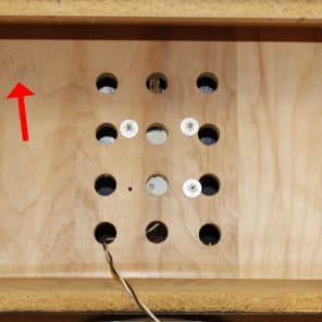 1969 Karlson Model 12K Speaker Pair EV Woofers & Xover, | Reverb