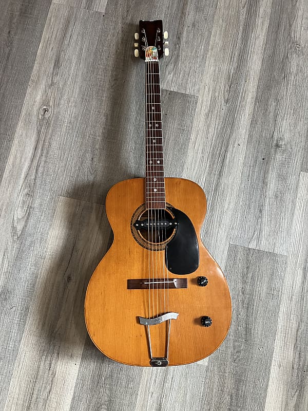 Yamaha Fg 40 1970’s - Natural | Reverb UK