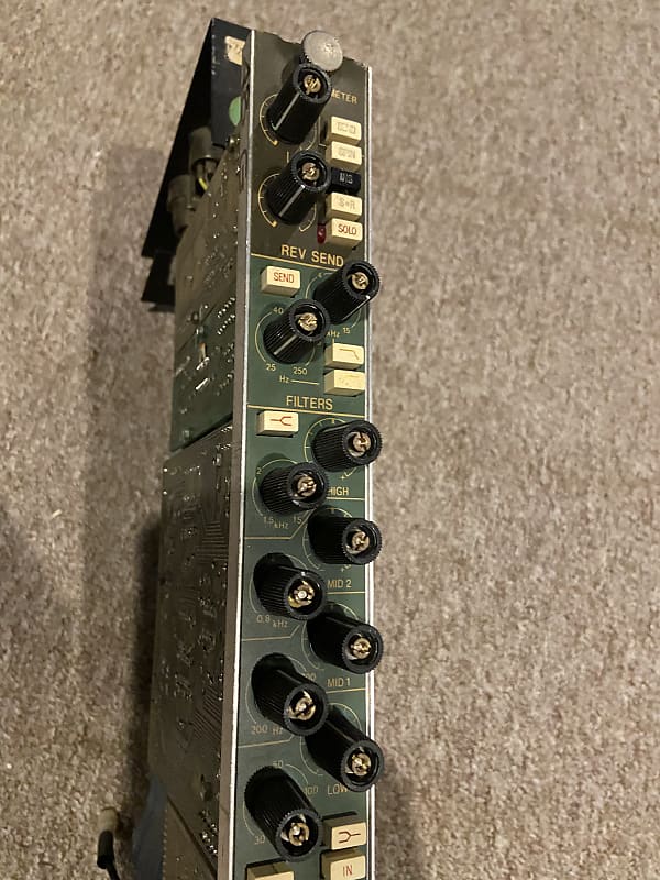 Neve 8108 Return Channel | Reverb