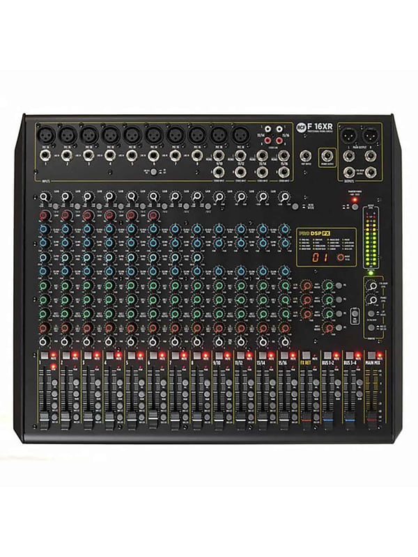 Rcf F16 Xr | Reverb UK