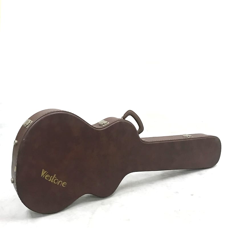 Westone Spectrum bass case vintage | Reverb