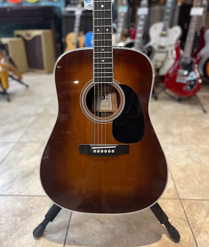 Martin D35 turns 50 50th anniversary Shade Top | Reverb