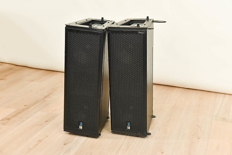 Meyer Sound M'elodie Powered Line Array Loudspeaker Pair | Reverb