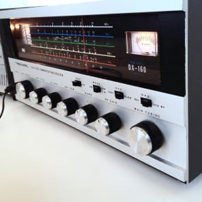 Realistic DX-160 SP150 speaker Short Wave Radio | Reverb Canada