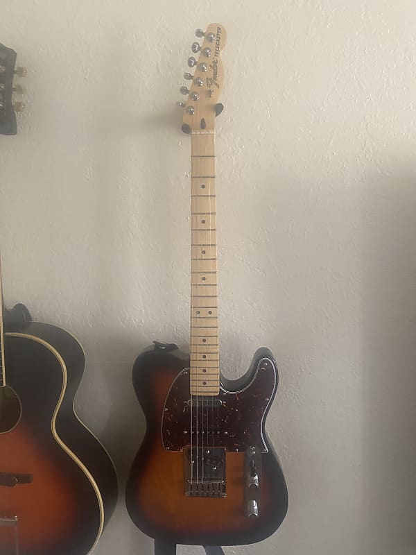 Fender Nashville Deluxe 2021 - Sunburst | Reverb