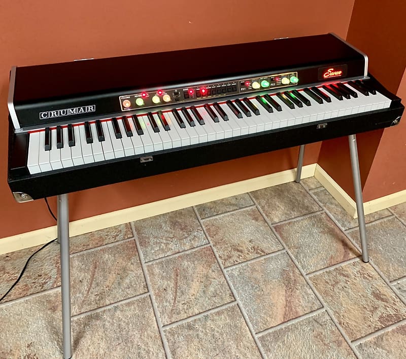 Crumar Seven | Reverb