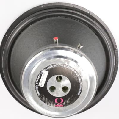 Volt RV3863 Quested 15" Radial Technology Bass Driver Woofer | Reverb