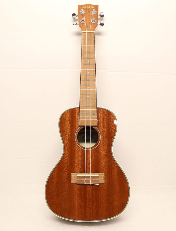 Kala KA-CG Glossed Mahogany Concert Ukulele | Reverb