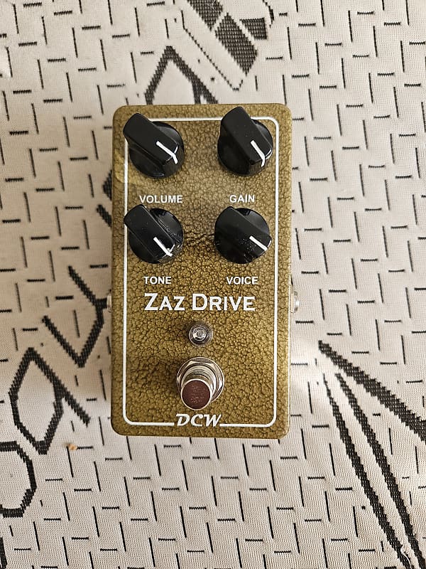 Zendrive clone DCW | Reverb