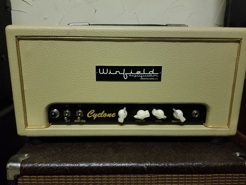Winfield Cyclone | Reverb