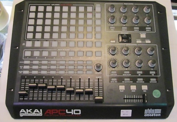 Akai APC40 | Reverb