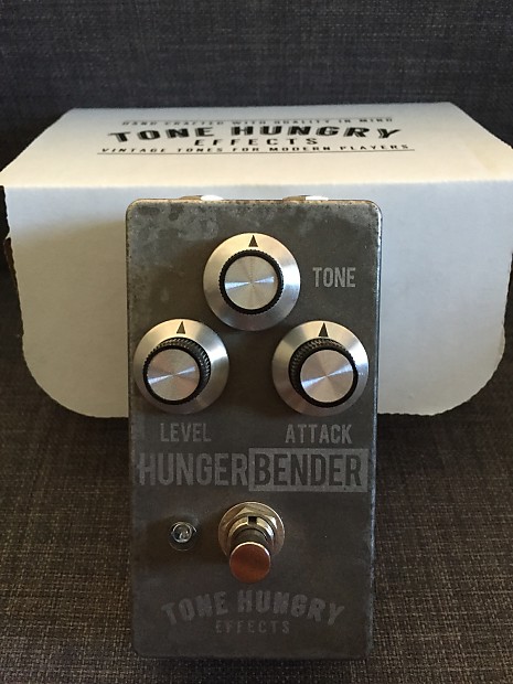 2014 Tone Hungry Effects - Hunger Bender - | Reverb