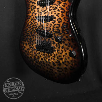 Fender Custom Shop Leopard Strat+Tele | Reverb