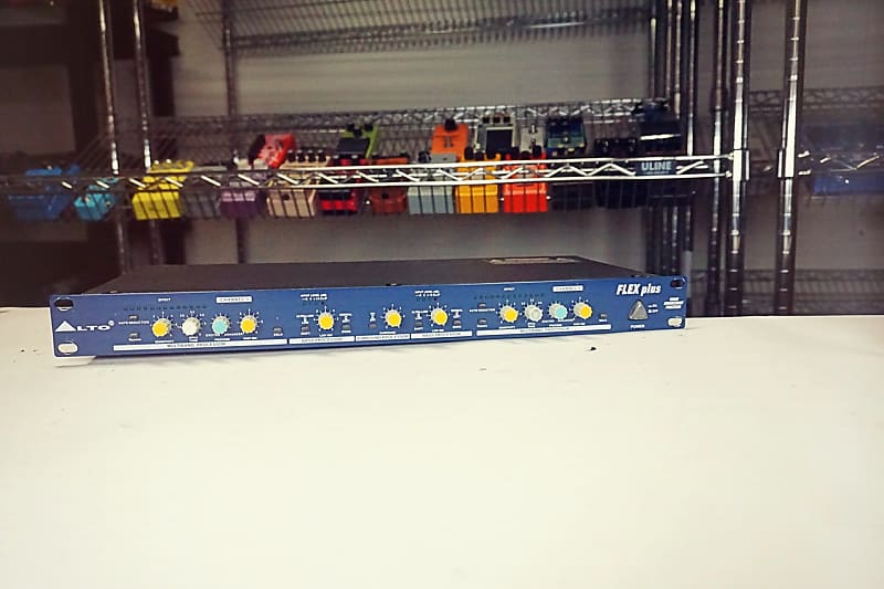 Alto Flex Plus Multi - Band Sound Enhancement | Reverb Australia