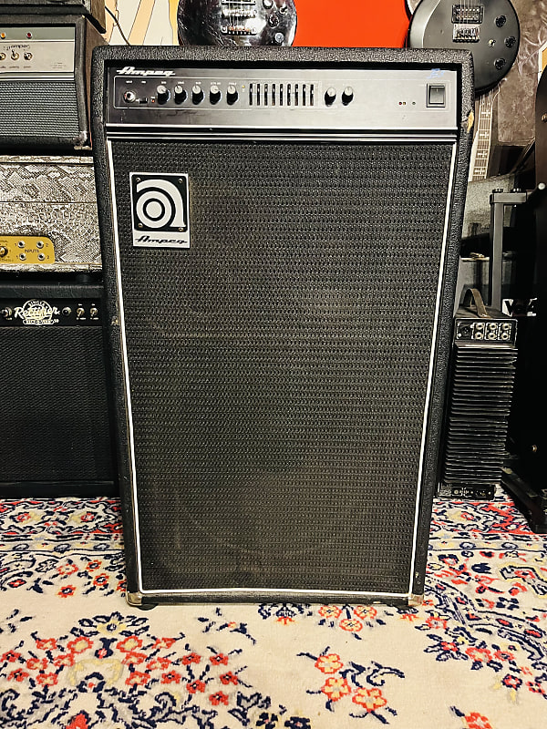 Ampeg B3158 Mini Fridge Combo | Reverb