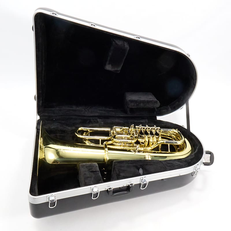 Eastman Model EBF864J Professional F Tuba SN Y2400846 BRAND | Reverb