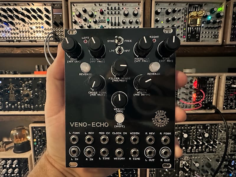 Venus Instruments Veno-Echo | Reverb