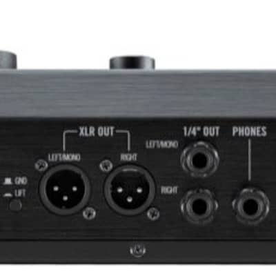 Line 6 Helix Guitar Multi-effects Floor Processor | Reverb