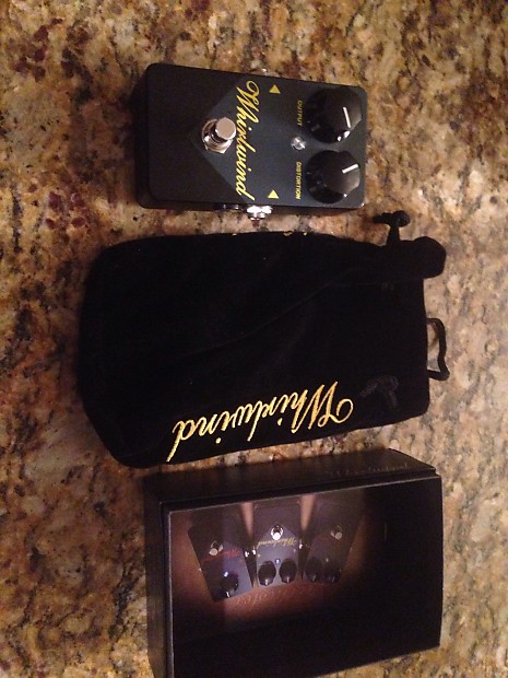 Whirlwind Gold Box Distortion | Reverb