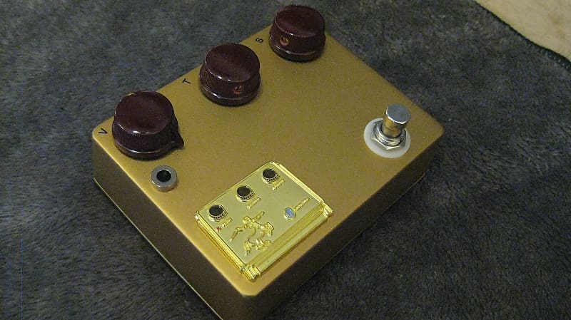 Electro-Harmonix Big Muff Pi V9 Early Version 9 EC3003-A | Reverb