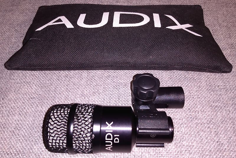 Audix D1 Microphone | Reverb