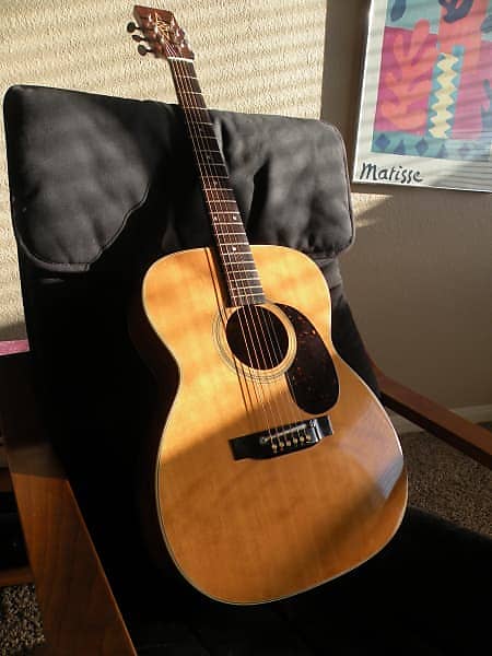 Alvarez 5014 OM/000-style 1978 - Gloss | Reverb