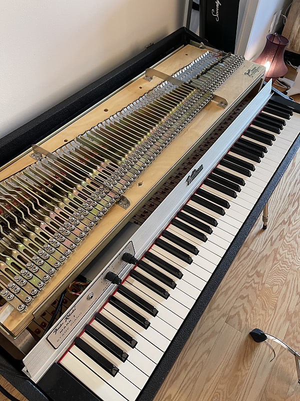 Avon The RetroFlyer - Active Preamp for Passive Rhodes 2021 - | Reverb