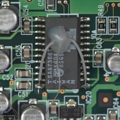 Korg Trinity HDR-TRI Board -KLM-1837 In excellent Condition | Reverb