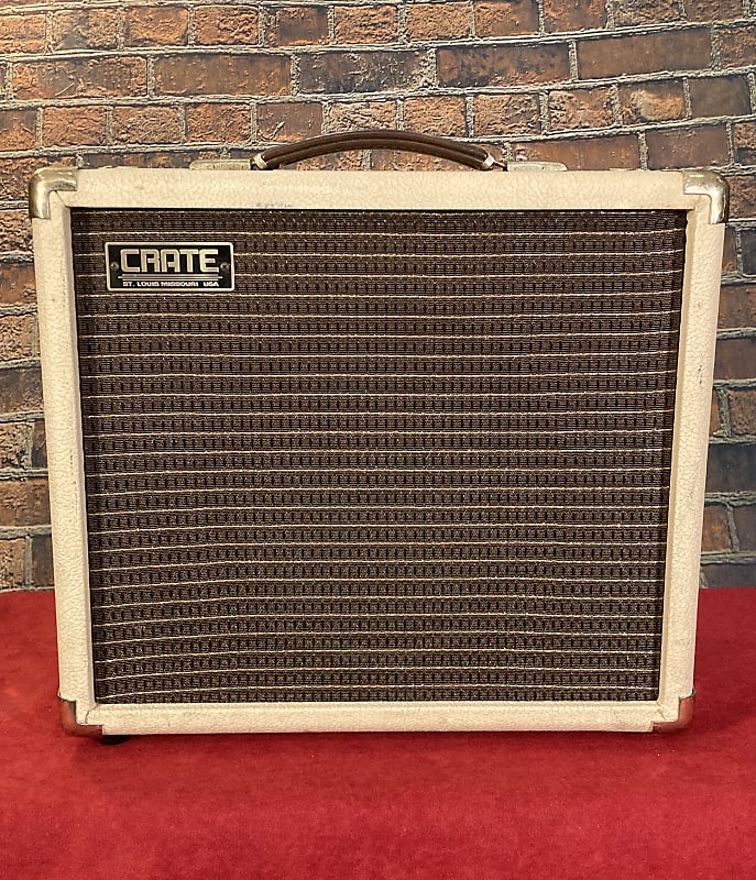 Crate Vintage Club 20 VC-2110 1x10 Amp USA Made! | Reverb