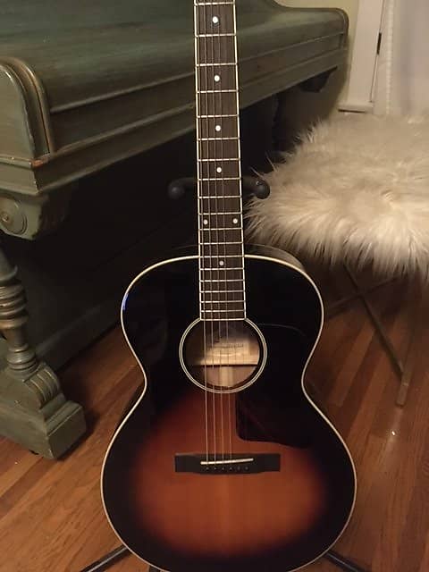 The Loar LH-250 - Sunburst | Reverb