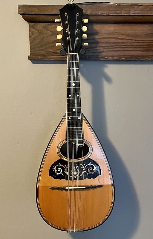 CF Martin (Ditson) Empire 1930s Natural | Reverb