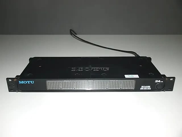 MOTU 24 I/O Audio Interface, 2002 | Reverb